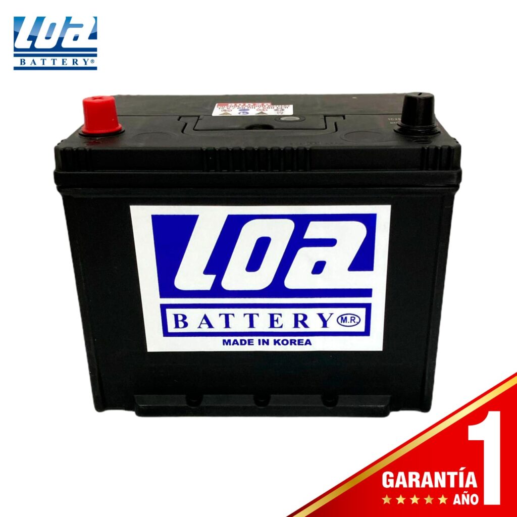 LOA 65 AMP -55D23R – BATERIAS LOA LTDA