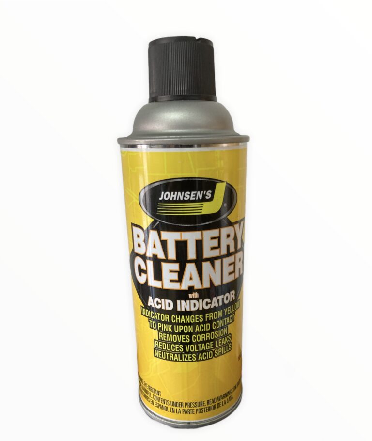 BATTERY CLEANER – BATERIAS LOA LTDA
