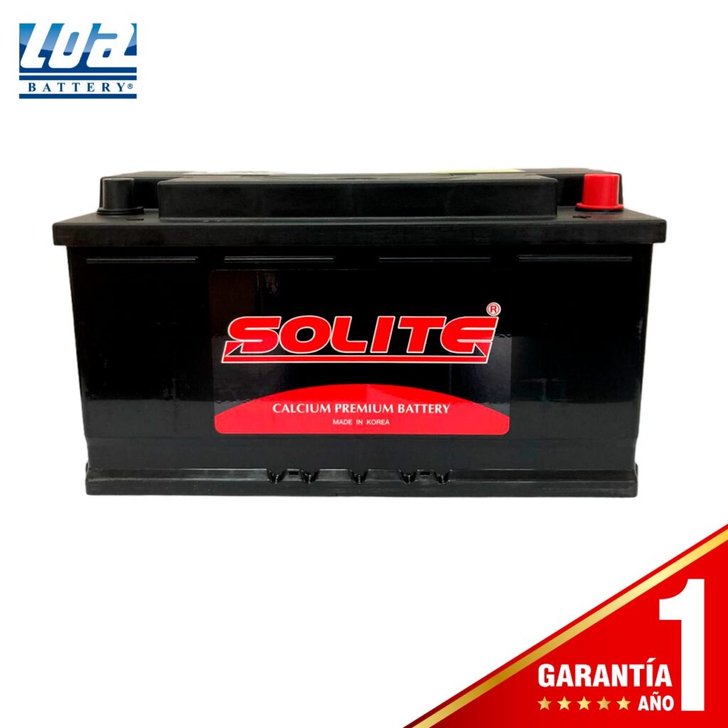 SOLITE 100 AMP BAJA – BATERIAS LOA LTDA